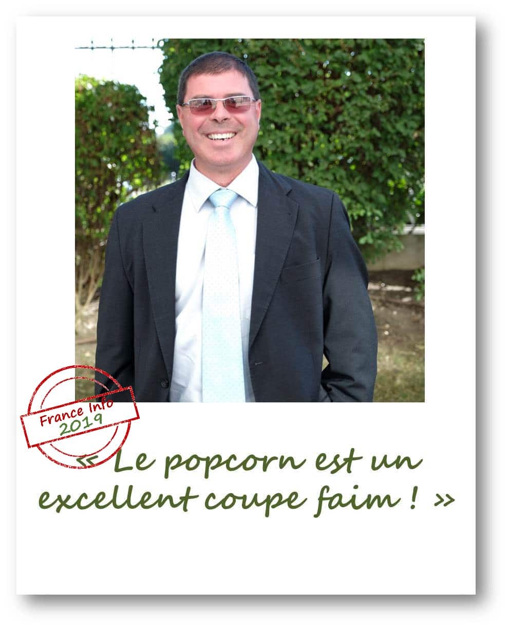 Jean-François Arnauld | Sain, Riche En Fibres, Sans Gluten : Le Popcorn ...