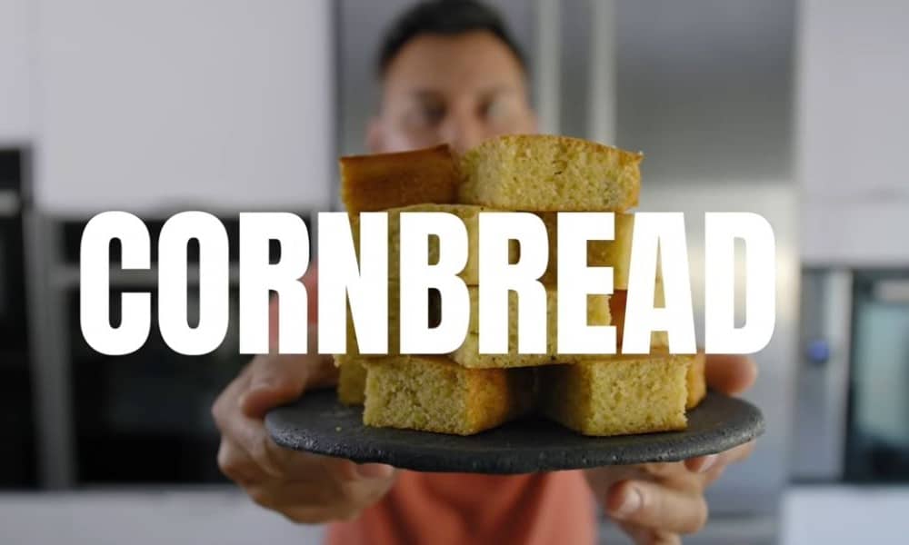 Le Cornbread By Hervé Cuisine - Cet épi M'épate